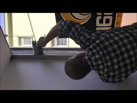 Birsan Cam Kapı Montaj Anlatım Videosu