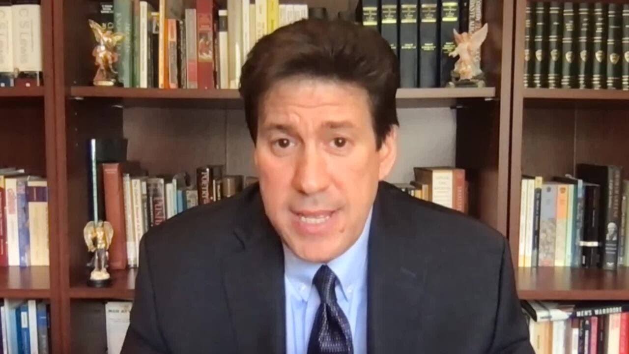 EWTN Bookmark with Anthony DeStefano - YouTube