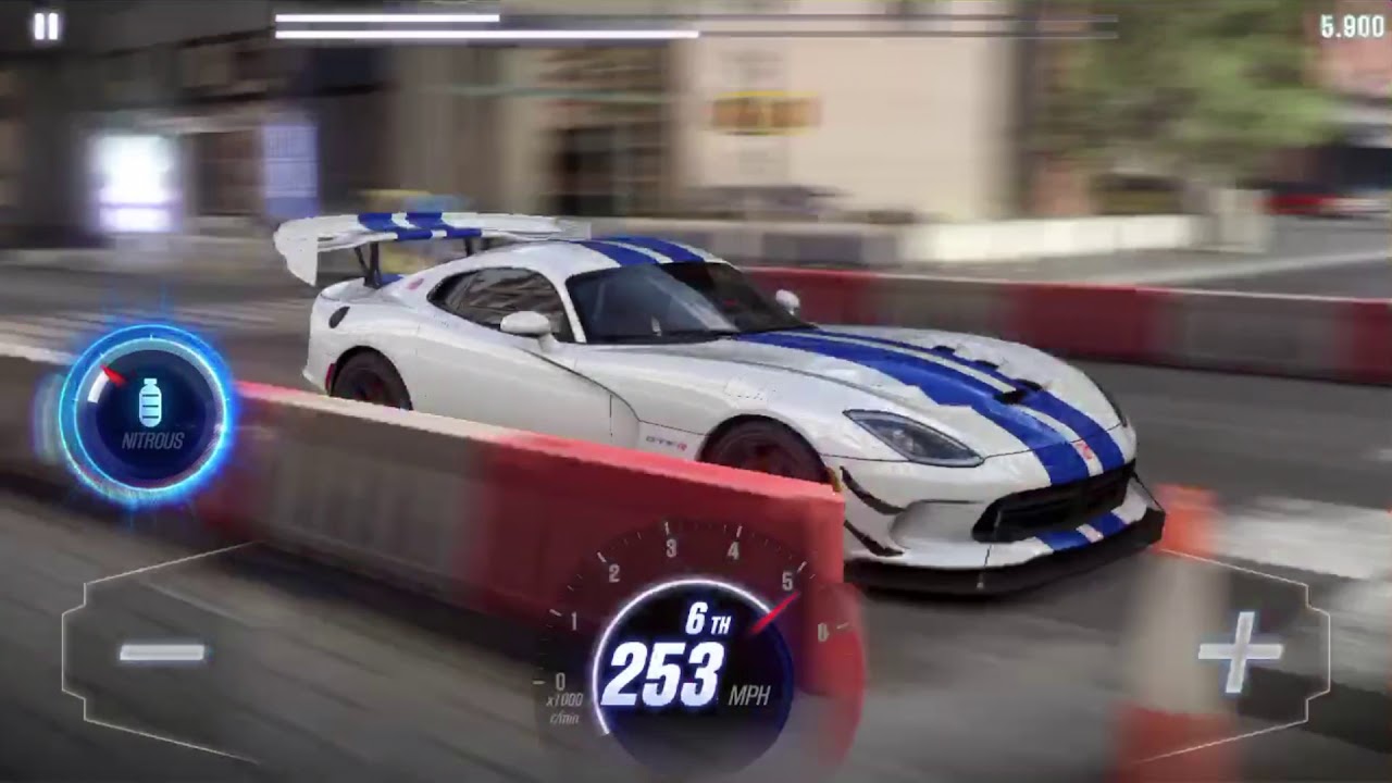 CSR Racing 2 Viper ACR Extreme Aero Maxed Tune/Pattern 9.12x - YouTube