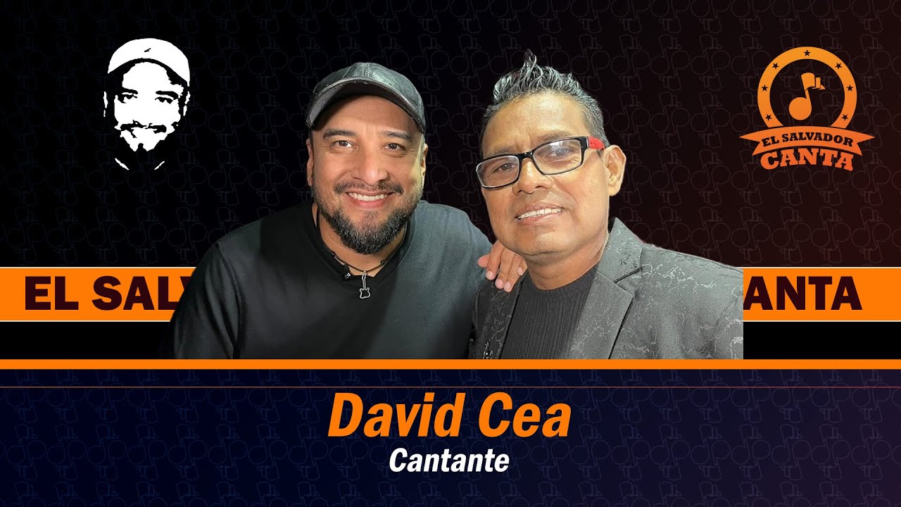 David Cea, Entrevista completa - YouTube