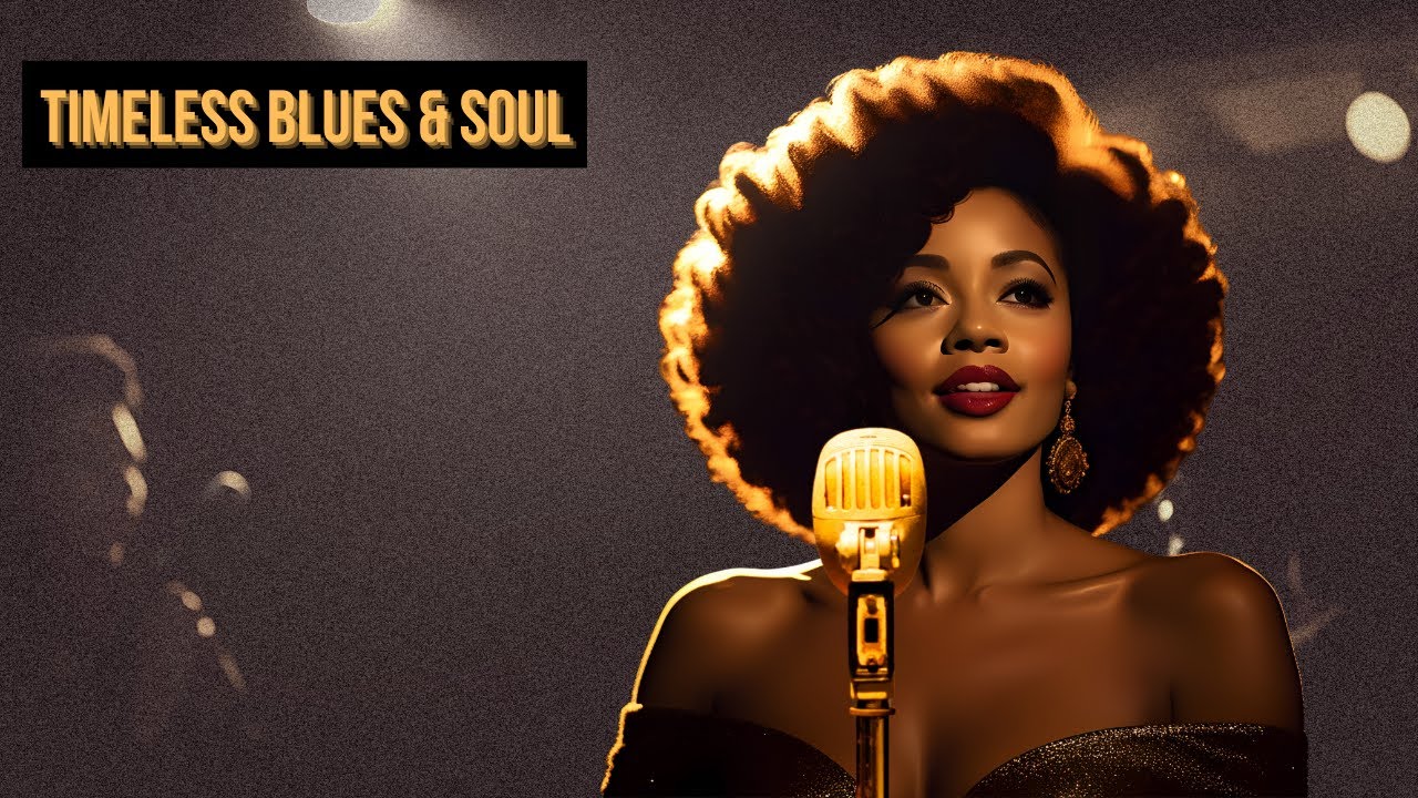 Timeless Blues & Soul - Nina Hayes – Full EP (Inspired by the Legends ...
