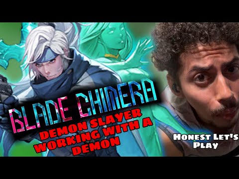 BLADE CHIMERA Let’s Play #1 | FRESHLY STEAMED #1 (Jan 2025)