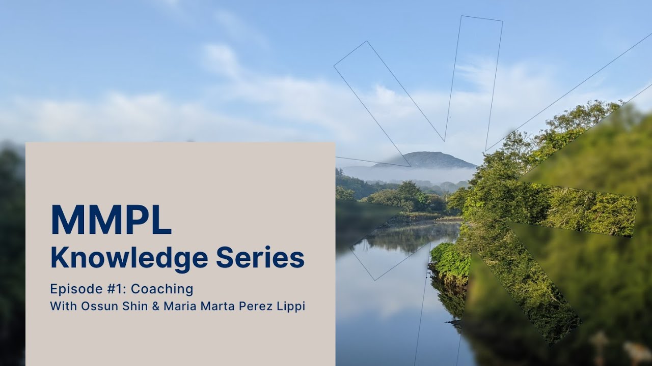 MMPL Knowledge Series #1 Coaching - YouTube