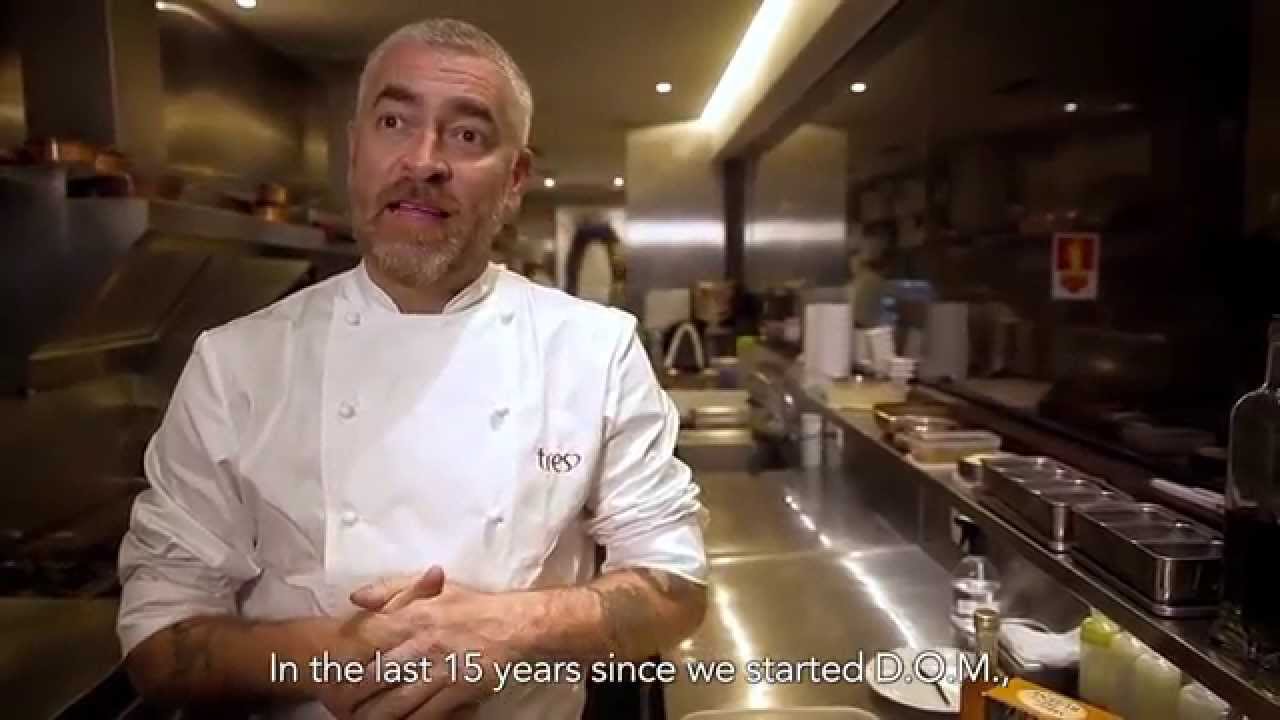 Chef Alex Atala: Connecting Ingredients, Community, Gastronomy | Diners ...