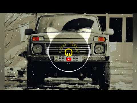 Azeri Bass Music 2018 - Aglasin