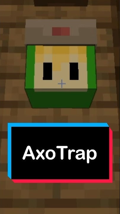 Axotrap | Comment your name (Java only)! | #playerhead - YouTube