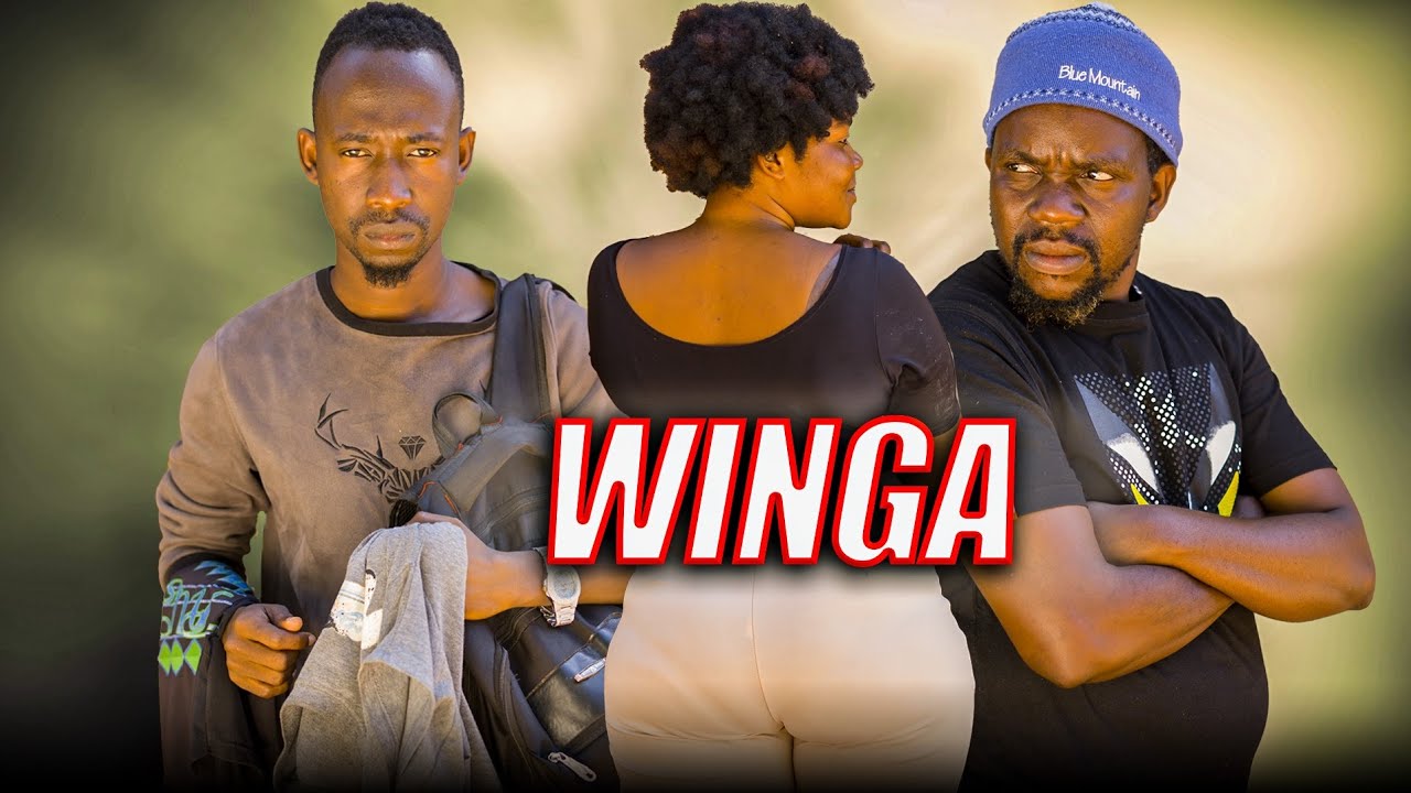 WINGA #Kakoso - YouTube