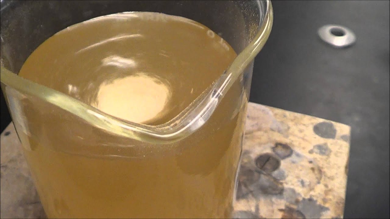 Preparing the Petri dishes - YouTube