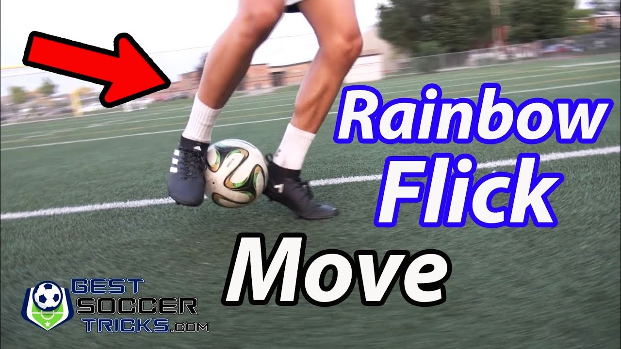 Rainbow Flick Soccer Move YouTube rainbow-flick-soccer-move-youtube