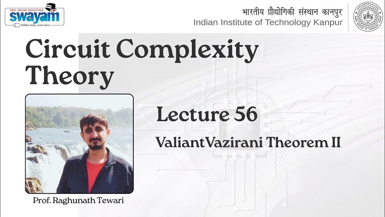 Lecture 56 - YouTube