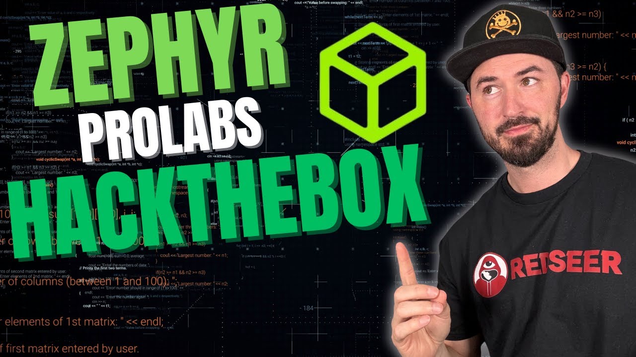 Zephyr ProLabs HackTheBox Review (CPTS Journey) Video 2024 - InfoSec ...