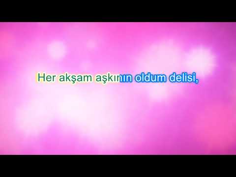 Karaoke Şiir - Ay Bile Tutmadı Senin Yerini
