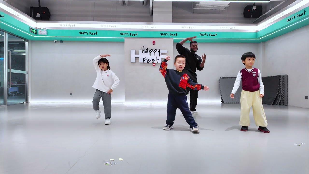 this is how i teach kindergarten hip hop dance in 2025 - YouTube