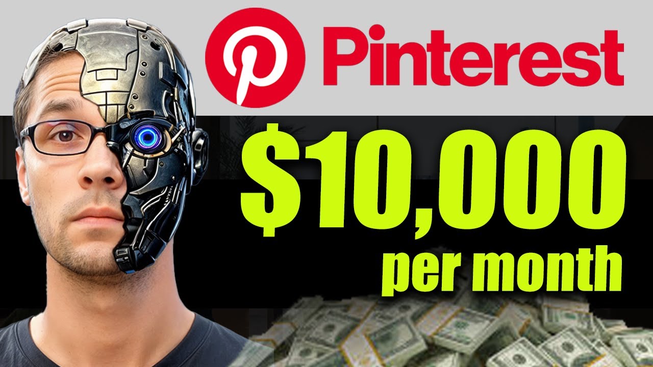 🤯$10,000/Month using AI Pinterest - YouTube