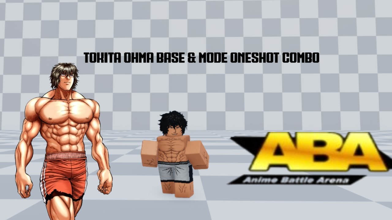 Tokita Ohma Base & Mode OneShot Combo (ABA) - YouTube