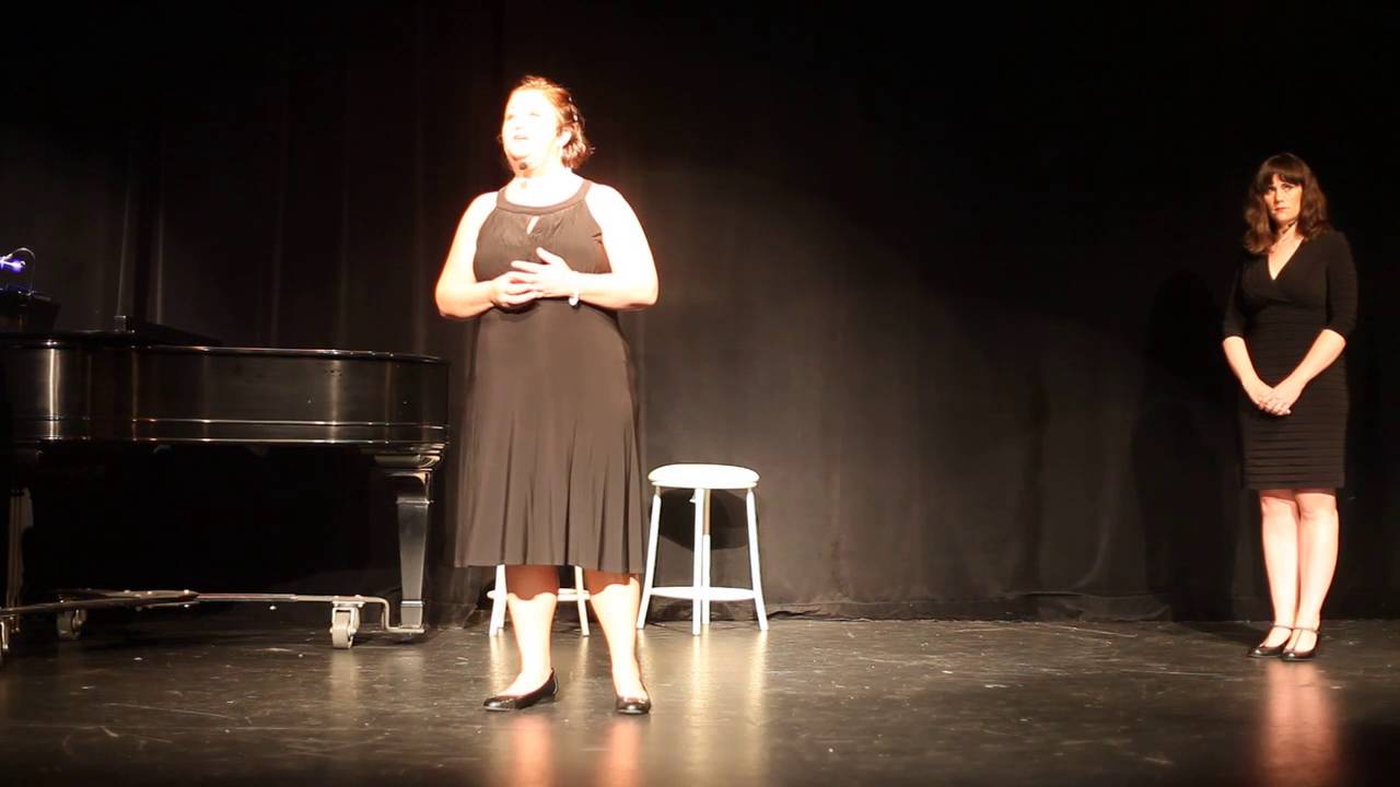 Main Street Cabaret - Andrew Lloyd Webber Love Trio - YouTube