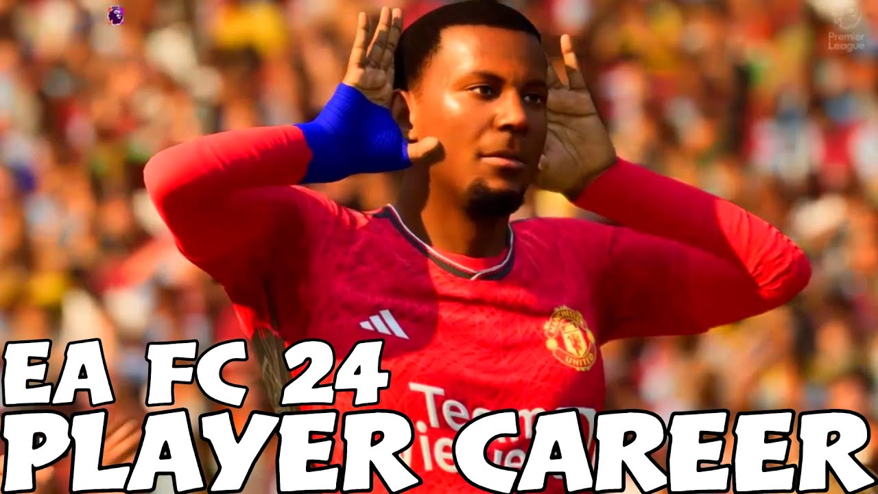 Just Another Day At The Office!! | FC 24 My Player Career Mode Ep. 153 ...