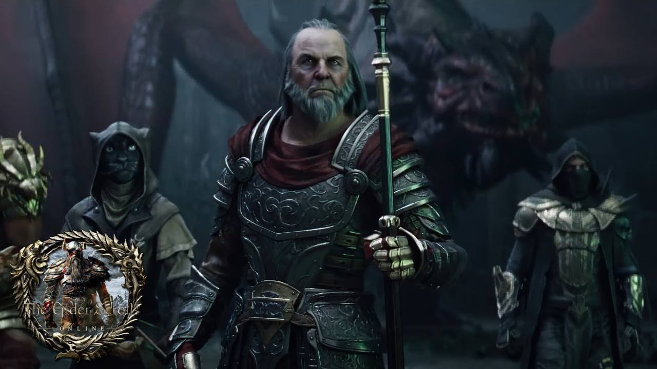 ESO (2024) Main Story Chapter 6 - The Tharn Speaks - YouTube