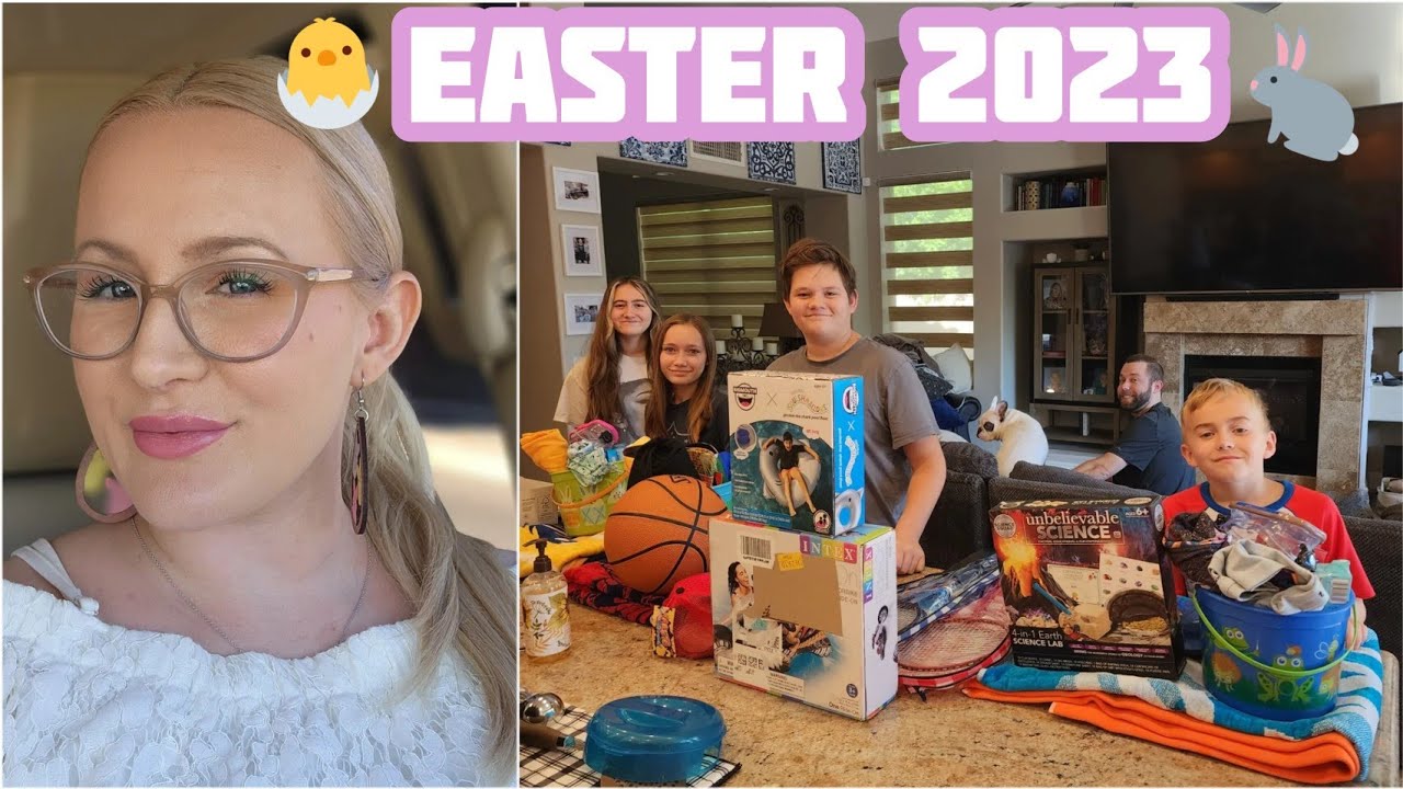 EASTER DIDN'T GO AS PLANNED | SICK ON EASTER?! 🤒 | EASTER VLOG 2023 ...