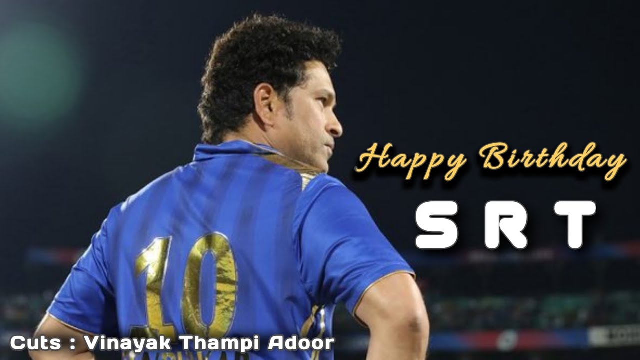 SRT l Birthday Special Mashup l 2024 - YouTube