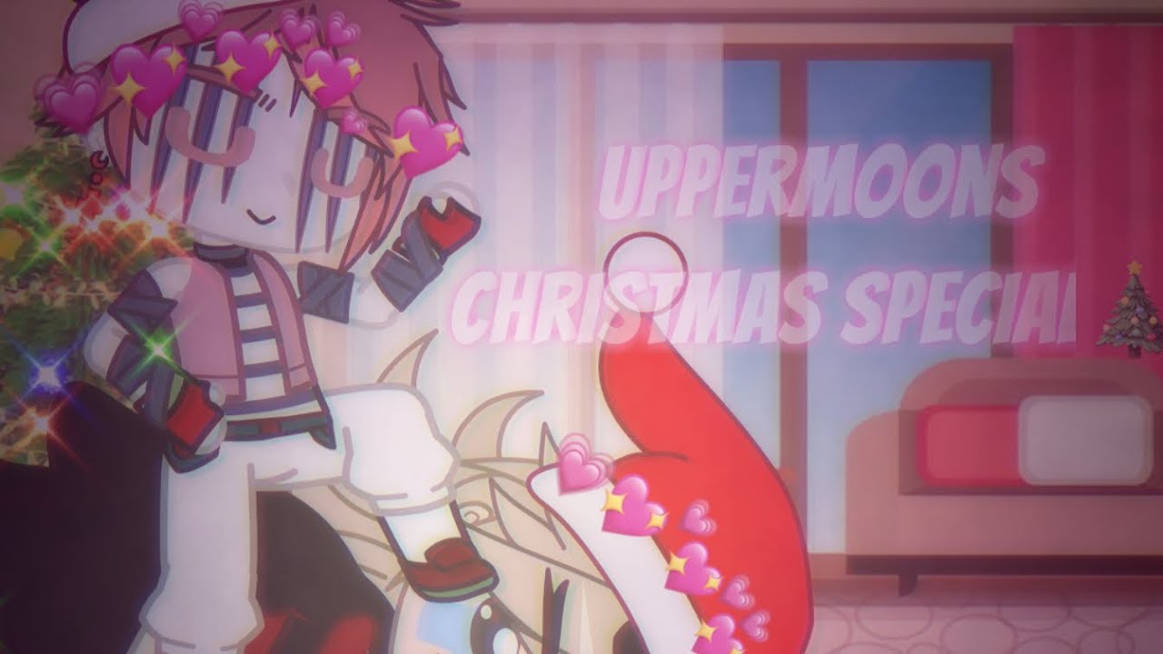 🎄U P P E R M O O N S🎄 Christmas Special! ️💚 ( Uppermoons React, & more ...