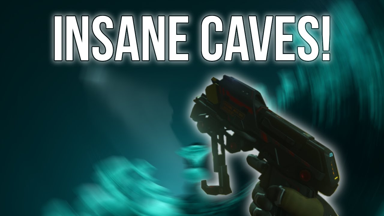[LIVE] The New Pyro Caves Are AMAZING! Star Citizen 4.5 - YouTube