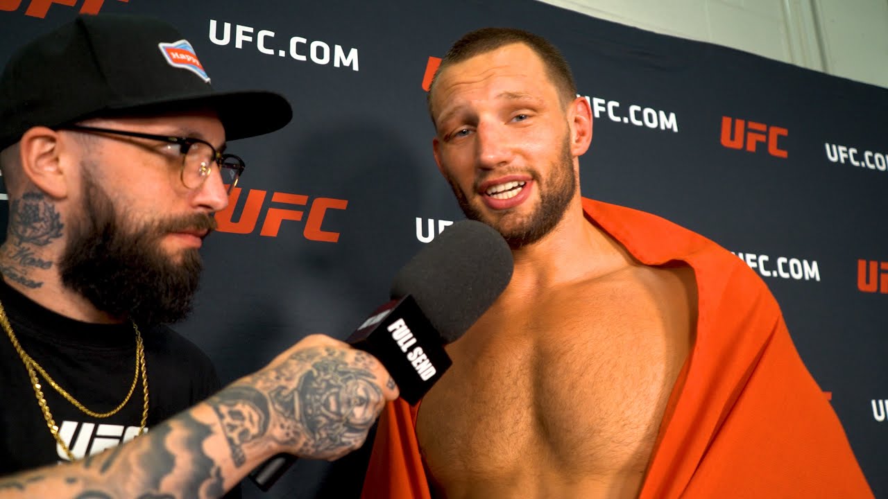 REINIER DE RIDDER REACTS TO TKO VICTORY OVER BO NICKAL AND CALLS OUT ...