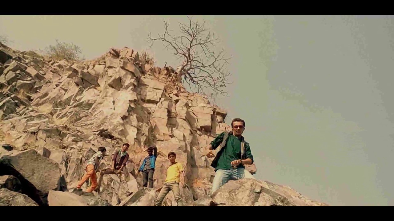 The Villagers - a short film trailer - YouTube