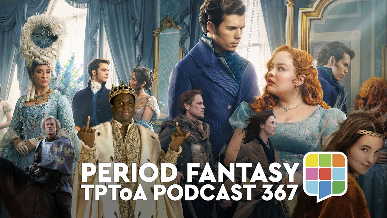 The Periodic Table of Awesome Podcast 367 - Periodic Fantasy - YouTube
