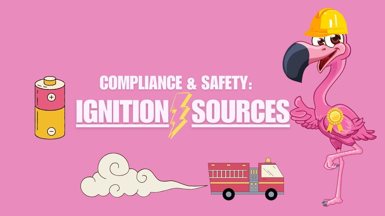 Ignition Sources (Compliance & Safety) - YouTube