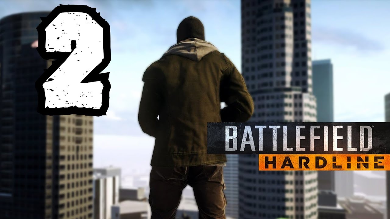 Battlefield : Hardline | #2 | Drogová válka! | CZ Lets Play / Gameplay ...