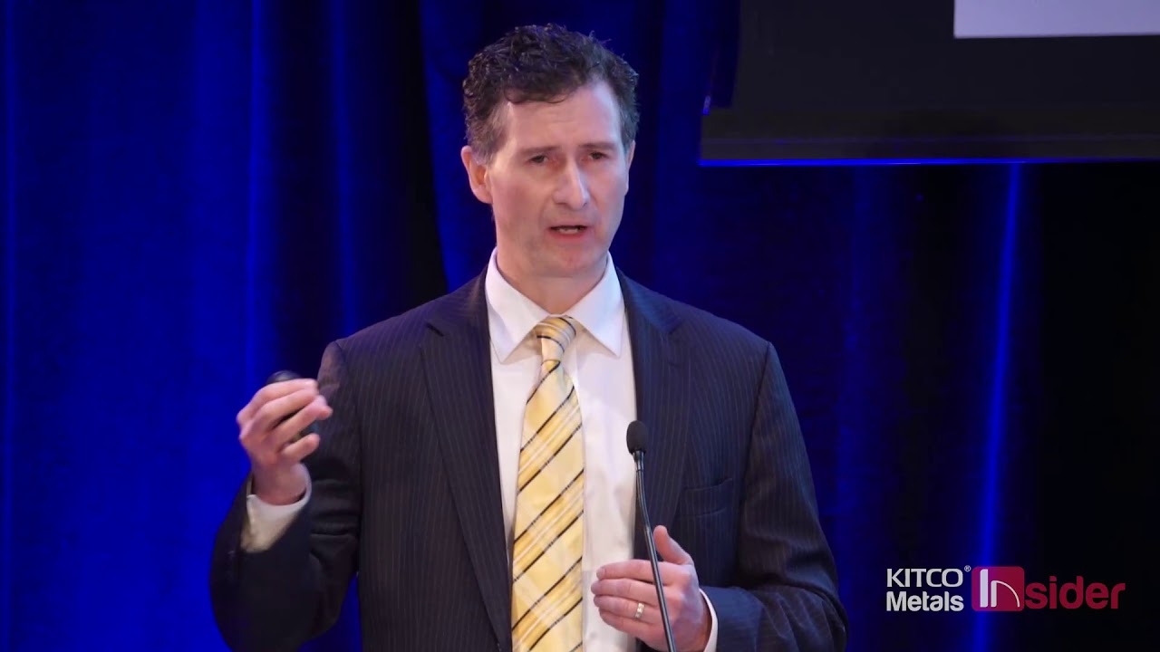 Metals Investor Forum, January 2018: First Mining Gold (Jeff Swinoga ...