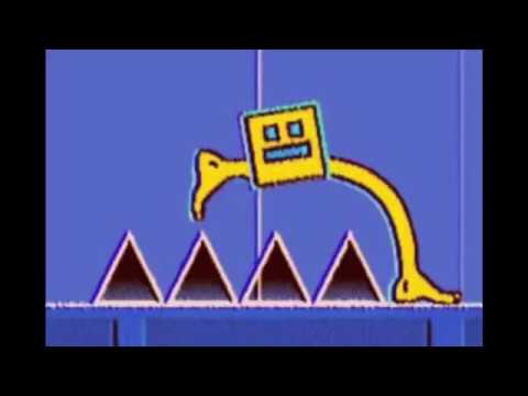 Cursed Geometry Dash Images - YouTube