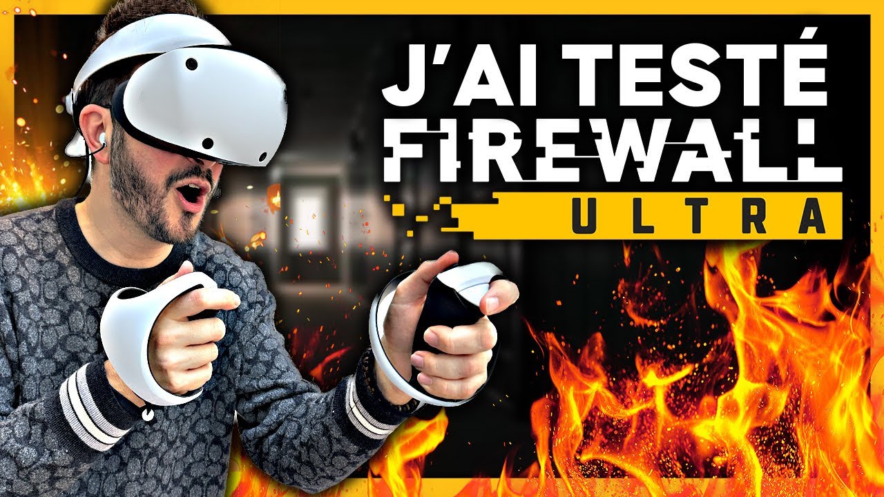 J’ai testé Firewall Ultra sur PSVR 2 en avant-première 🔥 Le meilleur ...