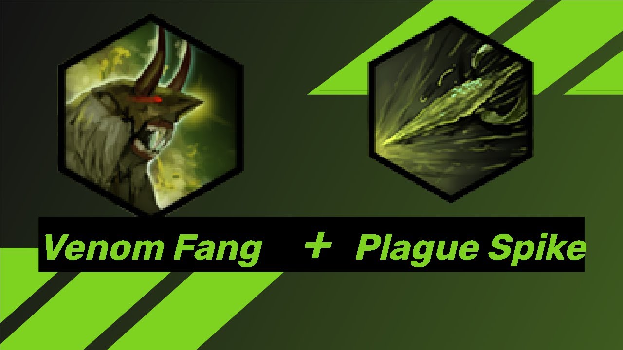 Undecember Venom Fang Build, Melee Build, Poison dmg, no DoT dmg. - YouTube