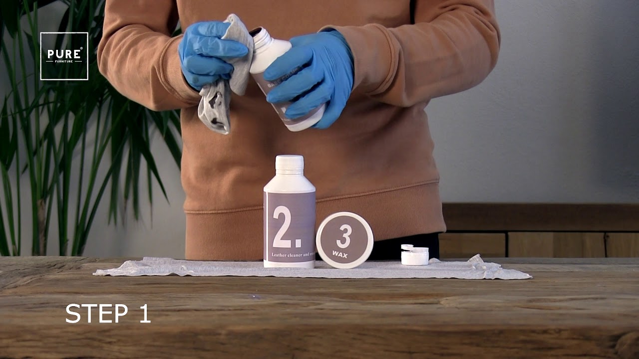 Pure Home Collections Instruction Video Carekit - YouTube