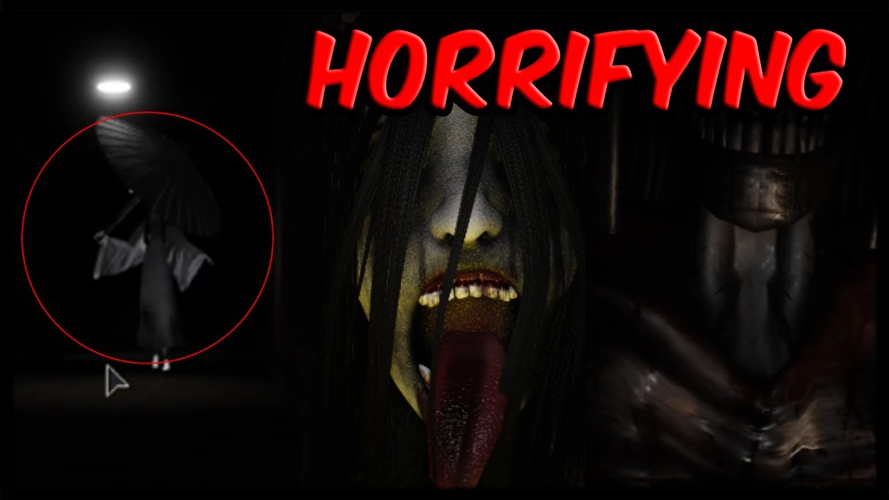 These Fan Made Mimic Games Are Horrifying... - YouTube