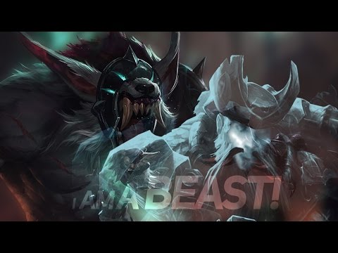 Tobias Fate - I'm a BEAST!