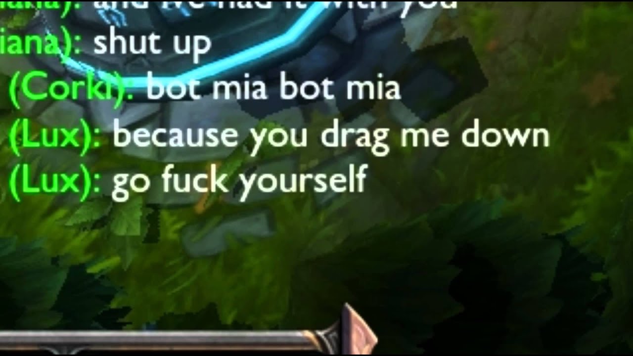 Adventures in Ranked - A poem by Lux - YouTube