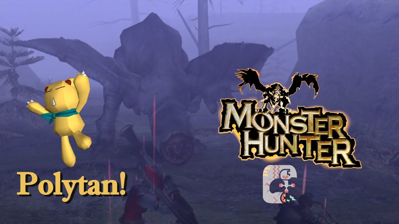 Farming the Polytan Event Hammer in MH1! | Capture a Khezu! | Monster ...