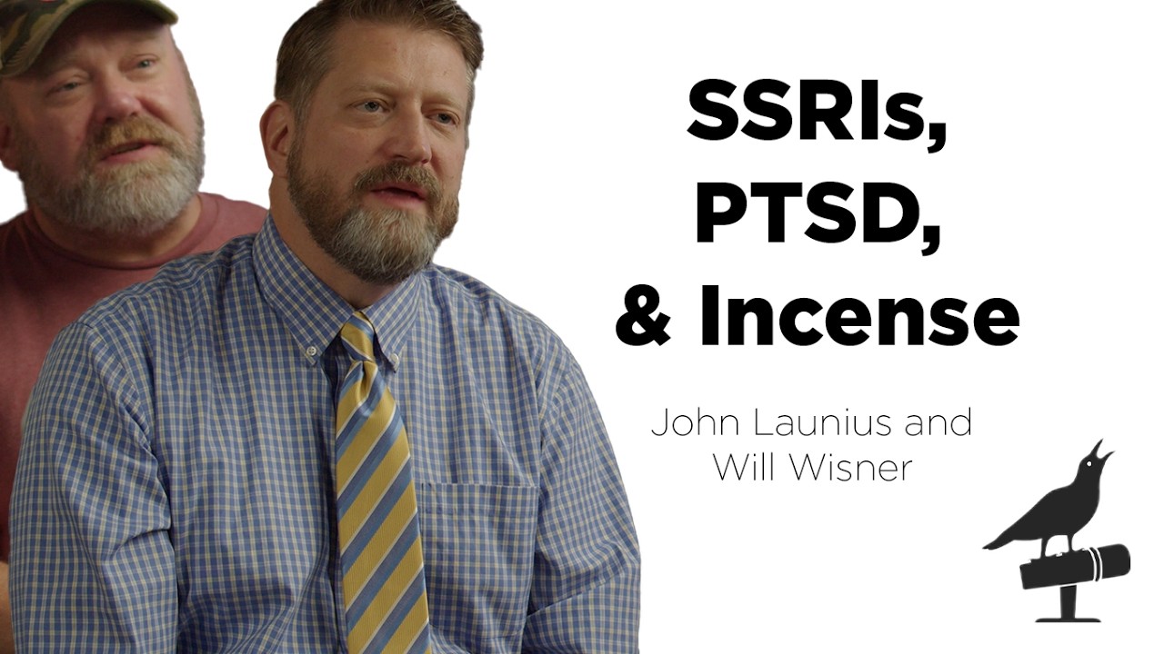 Offering Veterans Alternative Medicine With John Launius and Will ...