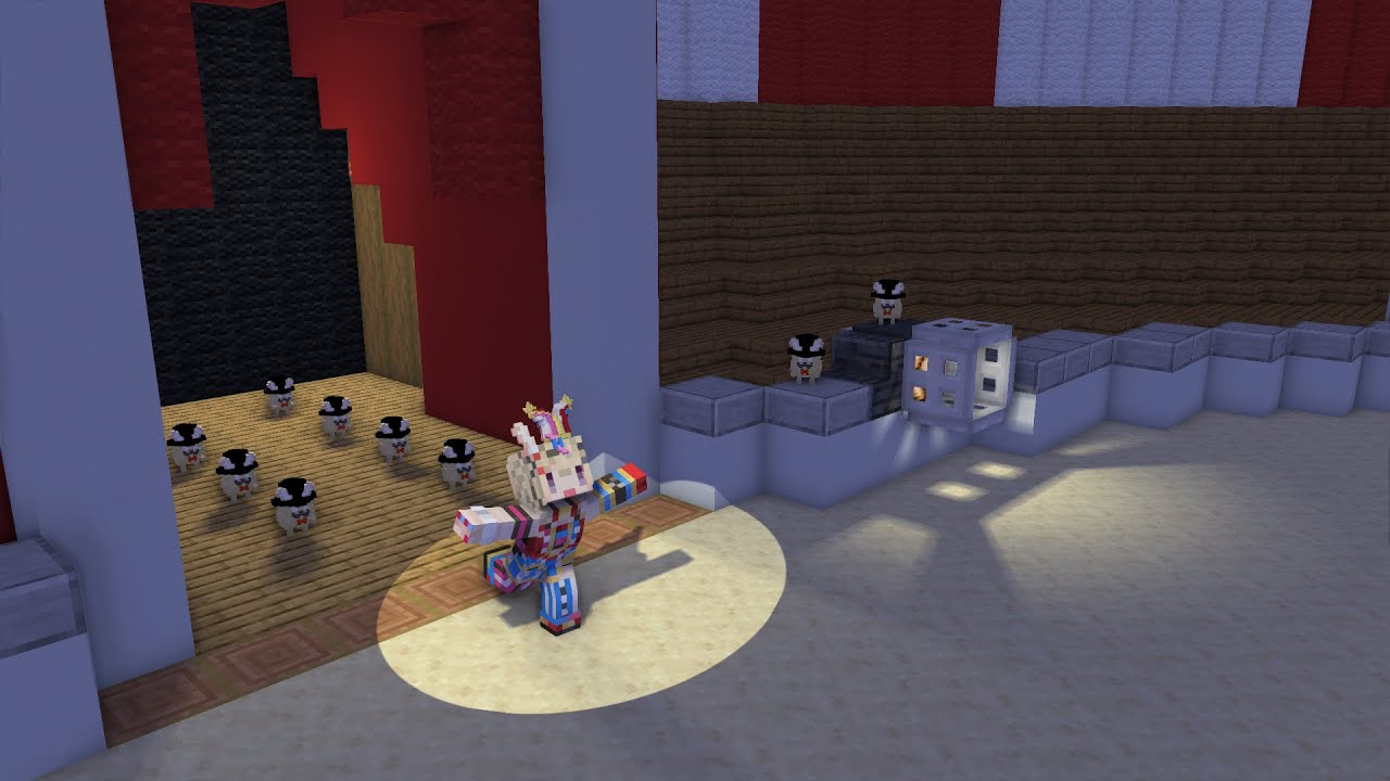 Omaru Polka Circus Rehearsal - MC Animation - YouTube