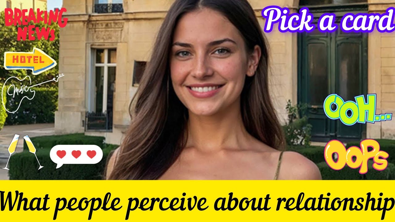😍 🍀 How People PERCEIVE your RELATIONSHIP STATUS 🌟💓🌹 Their Perception 💫 ...