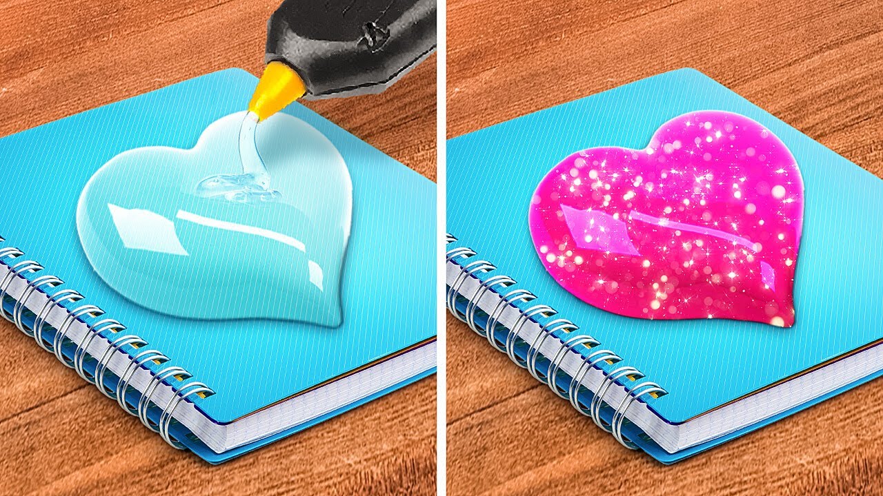 POOR VS RICH ART CHALLENGE || Best Art Wins $10,000! Cool DIY Ideas ...