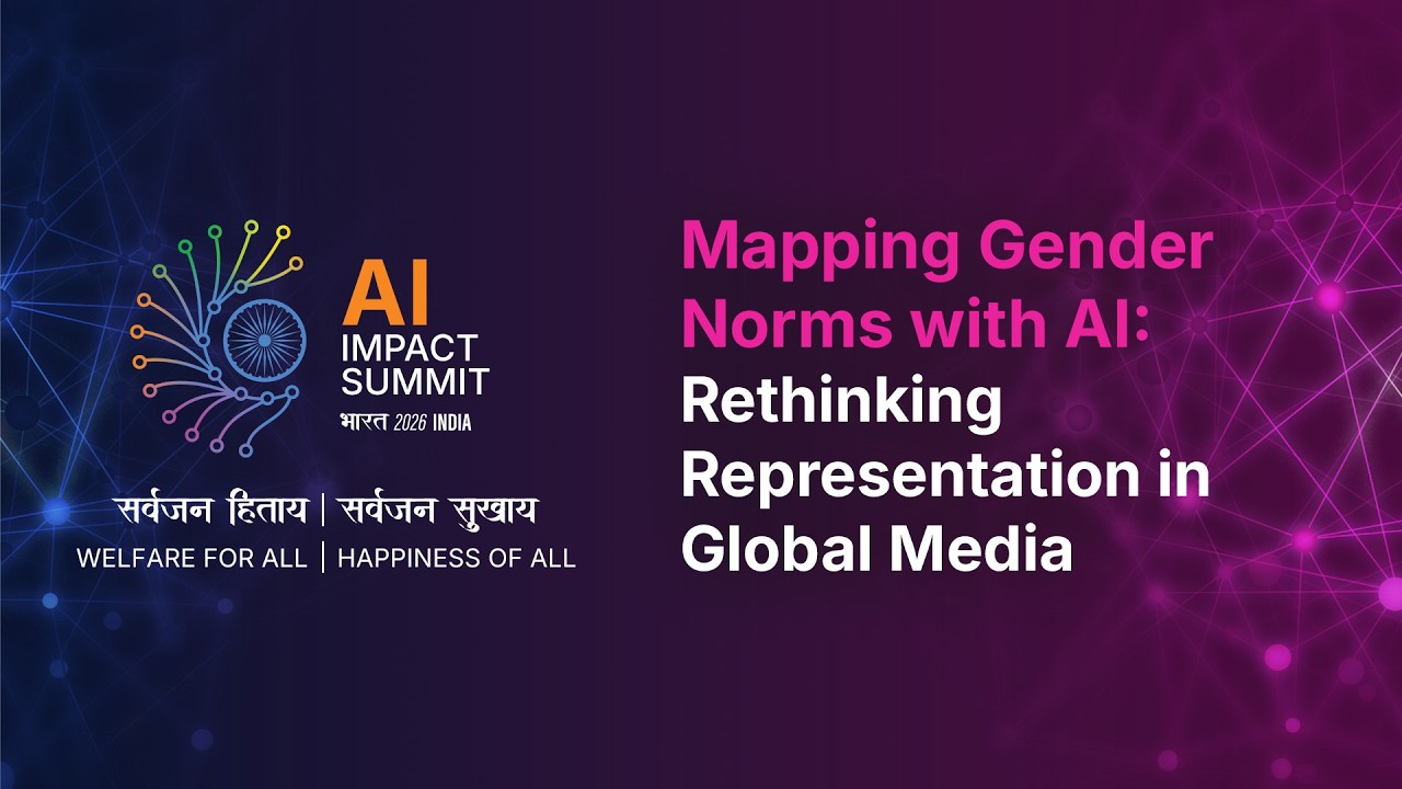 Mapping Gender Norms with AI: Rethinking Representation in Global Media ...