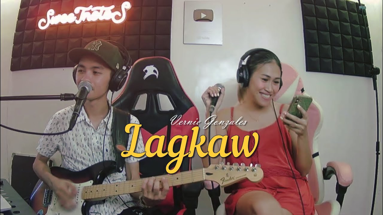 Lagkaw | Vernie Gonzales (Bisaya Song) - Sweetnotes Cover - YouTube