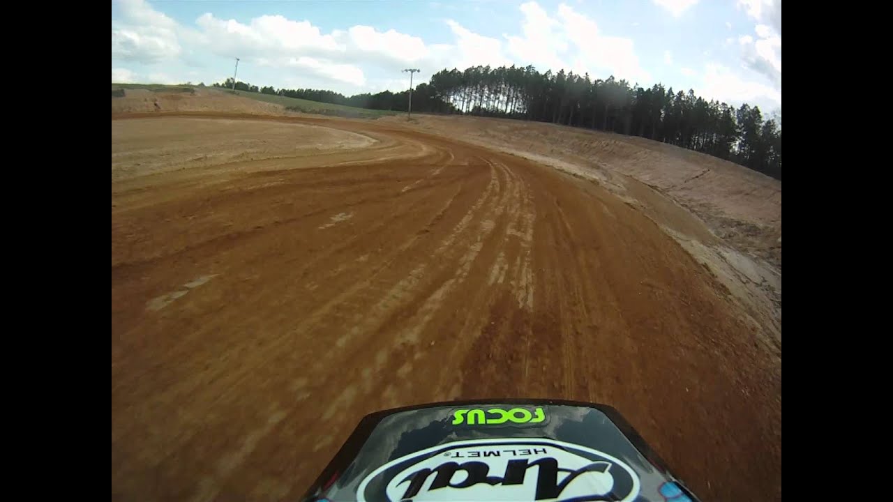 Monster Mt. Flat track Bailey Fox - YouTube