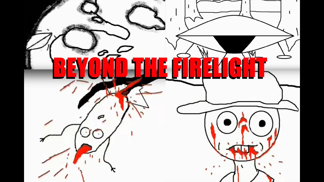 Beyond The Firelight (animated short) - YouTube