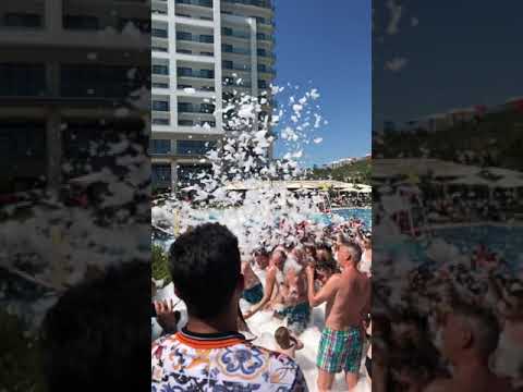 KUŞADASI KÖPÜK PARTİSİ