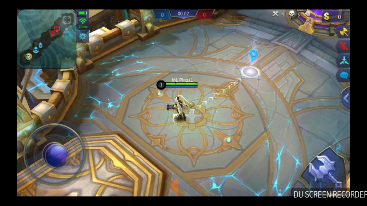 Mobile Legend Begin #1 - YouTube